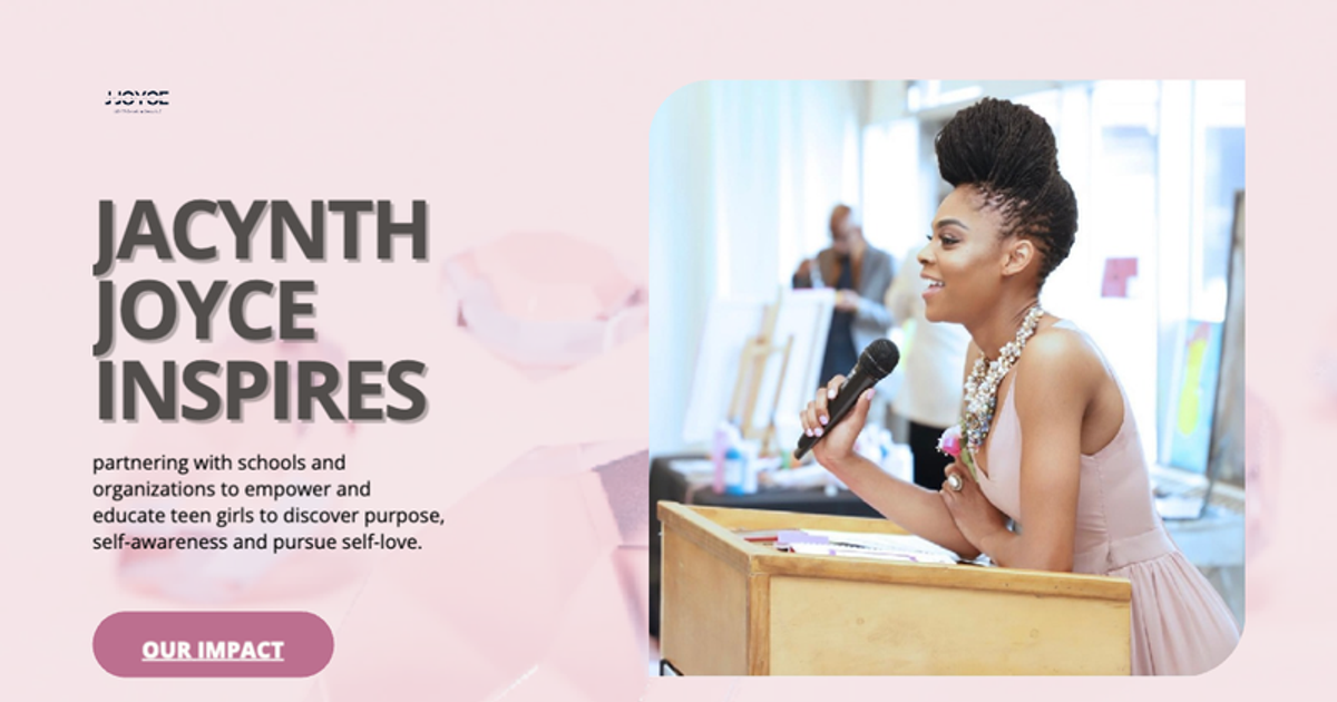 Jacynth Joyce Inspires (Website)